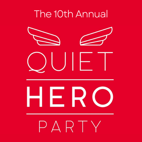 Quiet Hero Party | FACT Relief Foundation